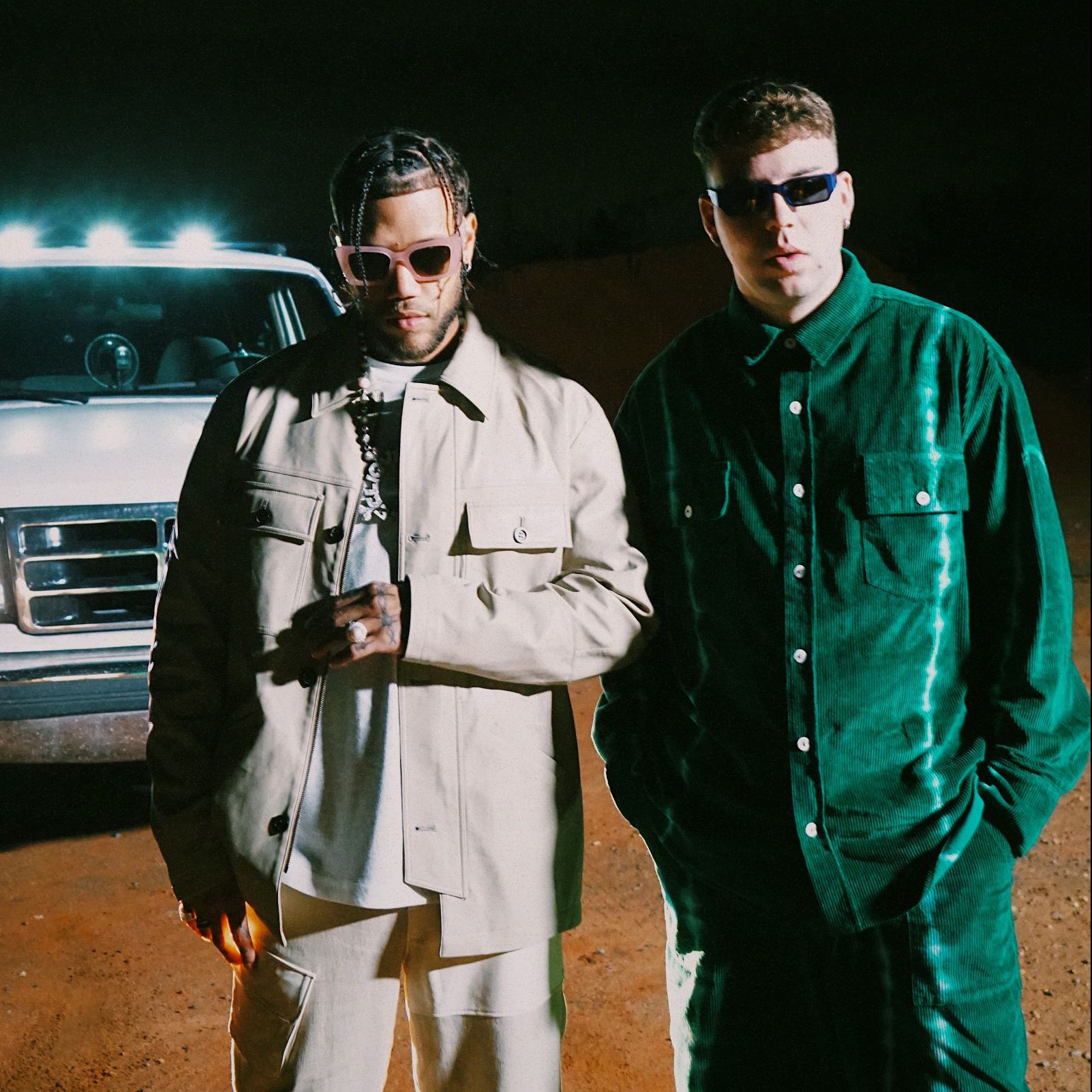 Jhayco Teams Up with Quevedo In ‘Mami Chula’ - los40.us