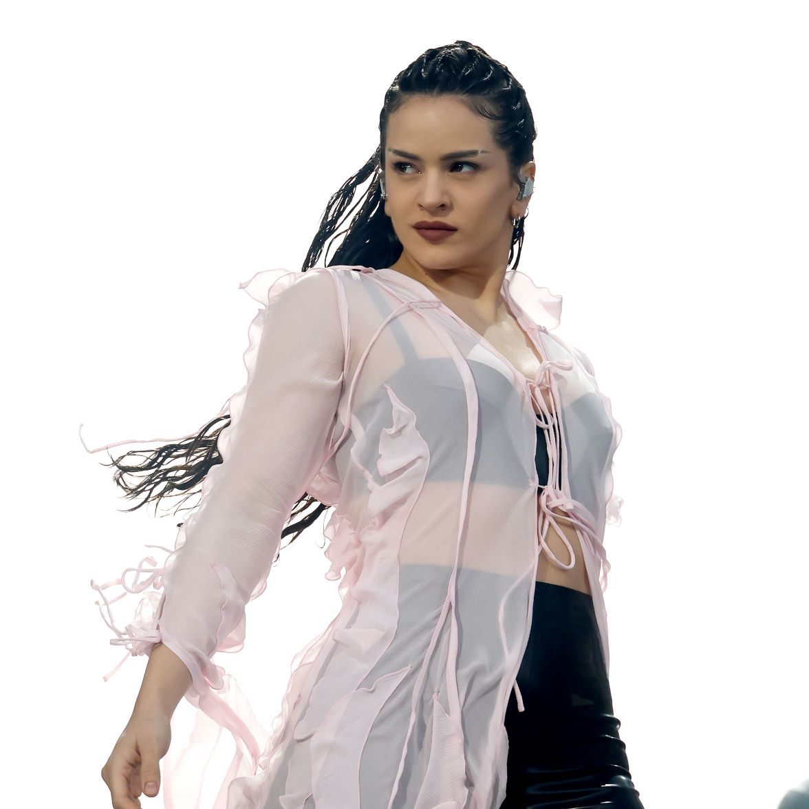 The Incidents Behind Rosalía’s Concert at Coachella - los40.us