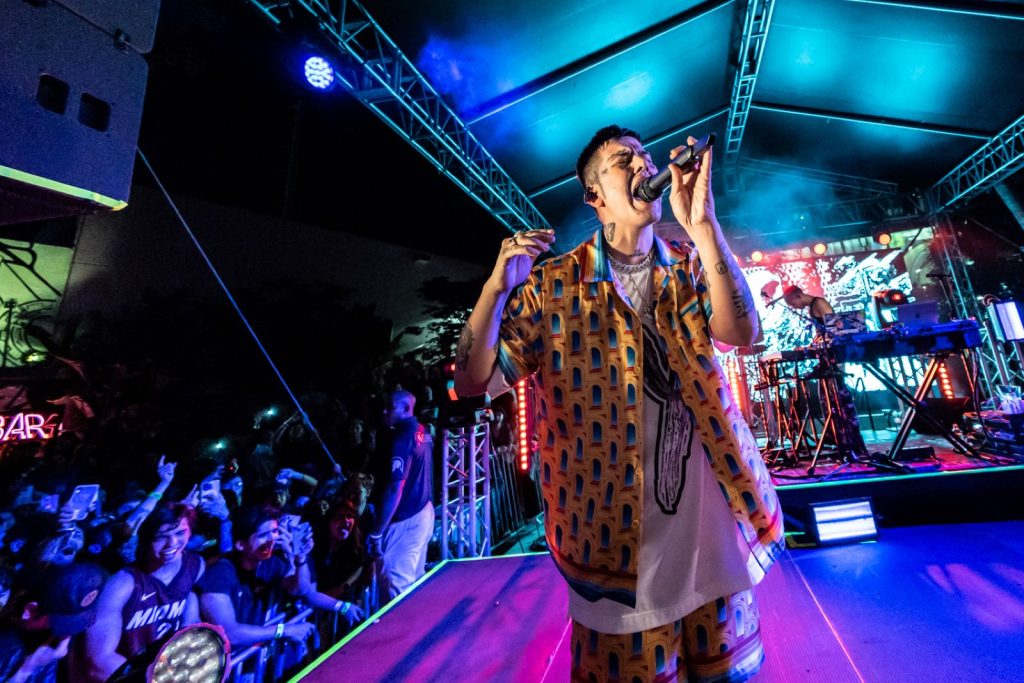 Duki Sweeps On His First U.S. Tour With All Shows Sold Out in 24 Hours ...