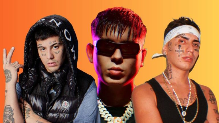 Modo Diablo: The Story Behind the Legendary Trap Crew Formed By Duki ...