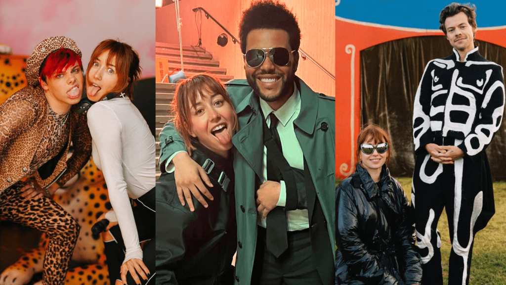 Tanu Muino: the Music Director Behind Many of our Favorite Artists ...