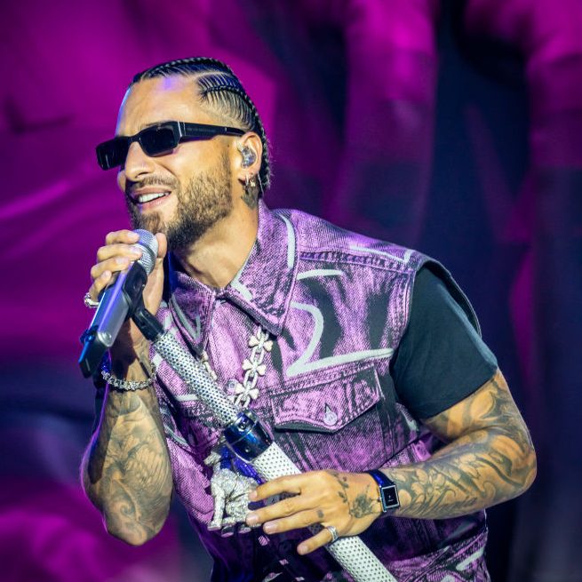 Blessd & Maluma Drops Collab Song ‘El Reloj’ - los40.us