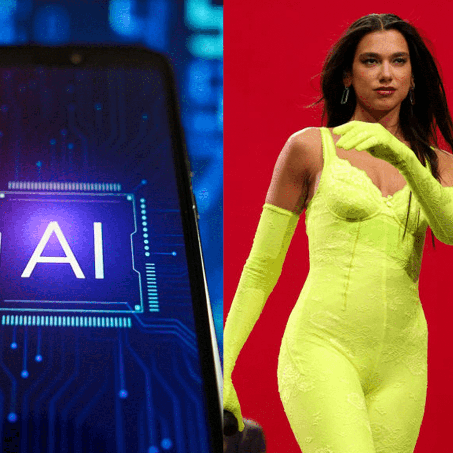 AI Covers: Dua Lipa, Taylor Swift, Billie Eilish, Freddie Mercury ...