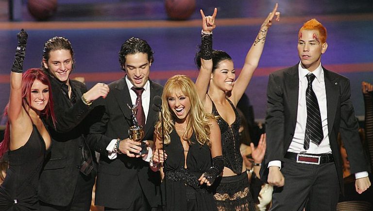Anahí from RBD Announces Stage Retirement - los40.us