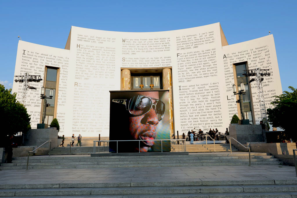 'The Book of Hov': A Tribute to Jay-Z At the Brooklyn Central Library ...