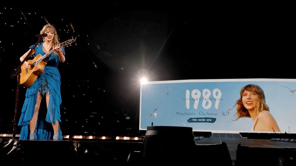 Epic Finale: Taylor Swift Ends the Eras Tour In the US - los40.us