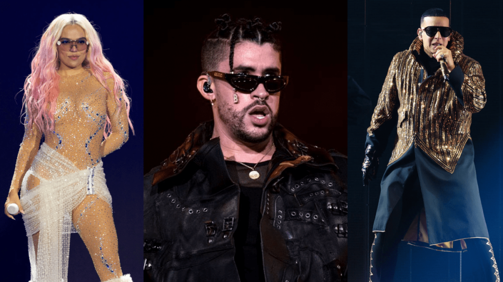 Latin Artists with the Highest Grossing Tours of All Time - los40.us