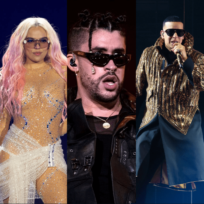 Latin Artists with the Highest Grossing Tours of All Time - los40.us