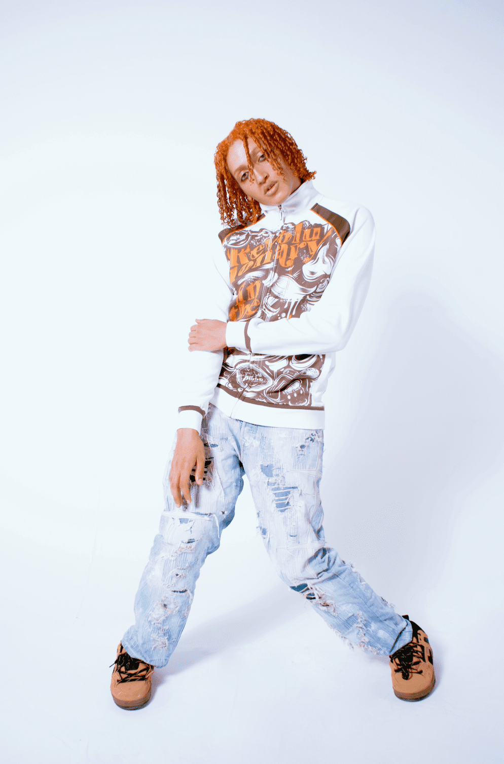 Meet Samuel Nagati, the Super Talented Rising Artist - los40.us