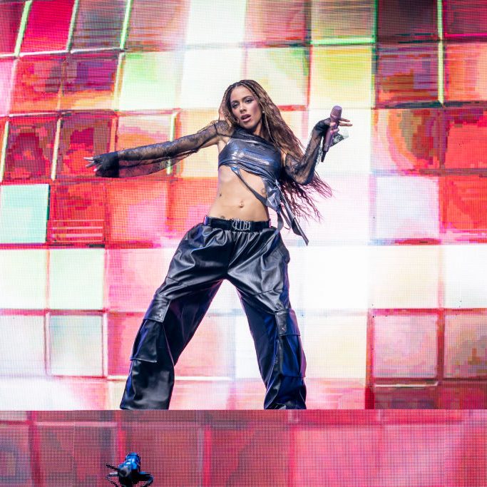 Tini Speaks Openly About Mental Health, Social Media & Upcoming ...