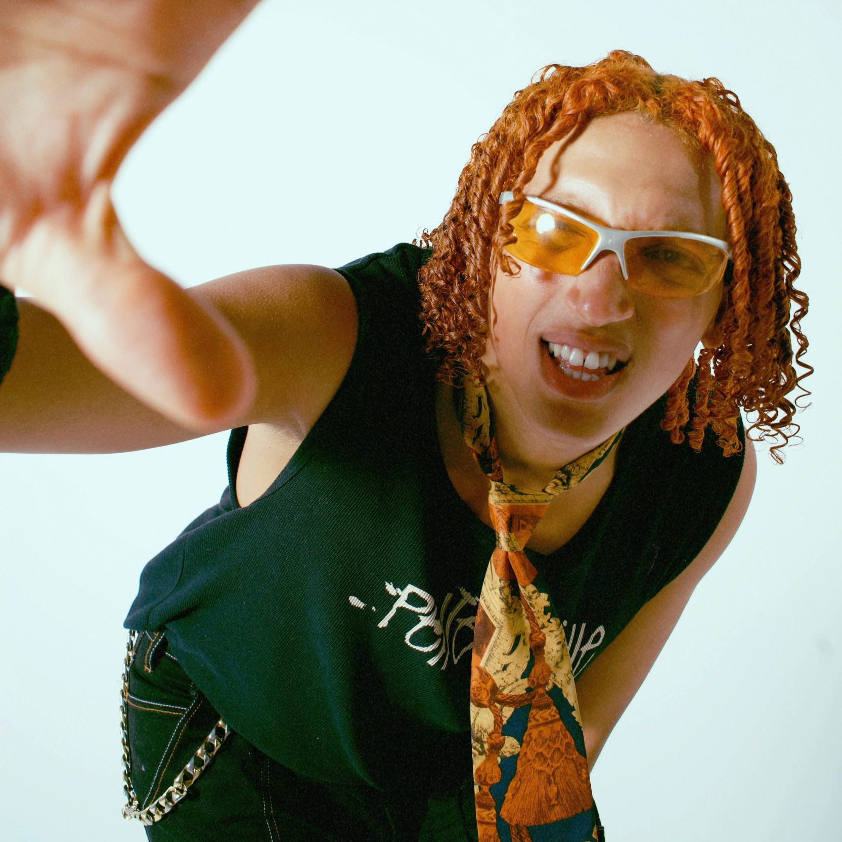 Meet Samuel Nagati, the Super Talented Rising Artist - los40.us