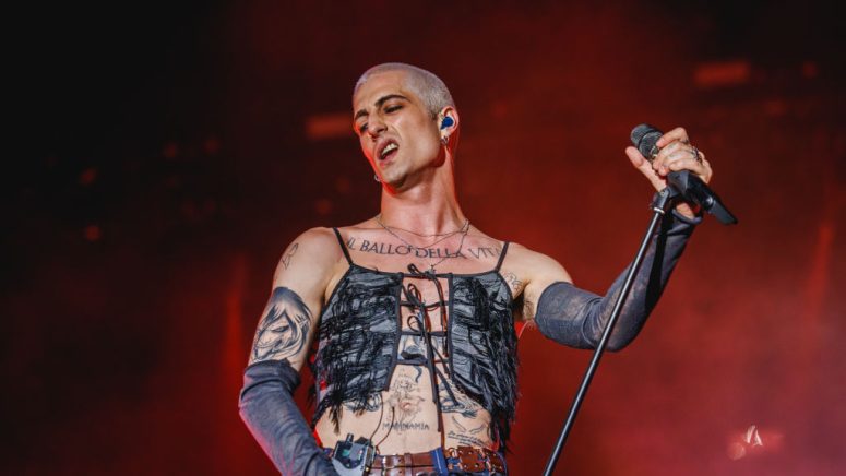 Damiano David (Måneskin) Has a New Girlfriend: Who is She? - los40.us