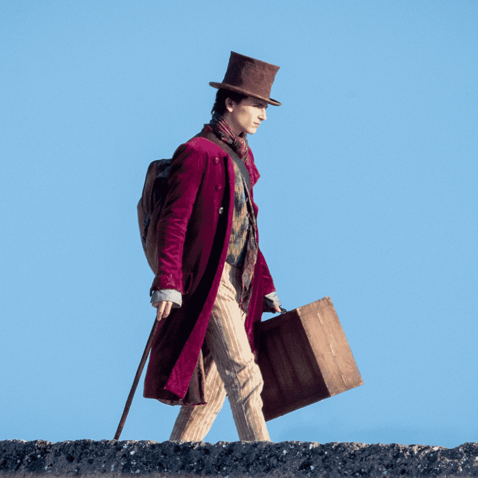 The Story Behind the True Willy Wonka: The Master Who Broke the Rules ...