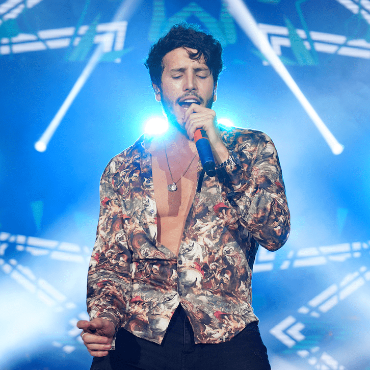 Sebastian Yatra Releases New Song in English on LOS40: "A Heartbreak ...