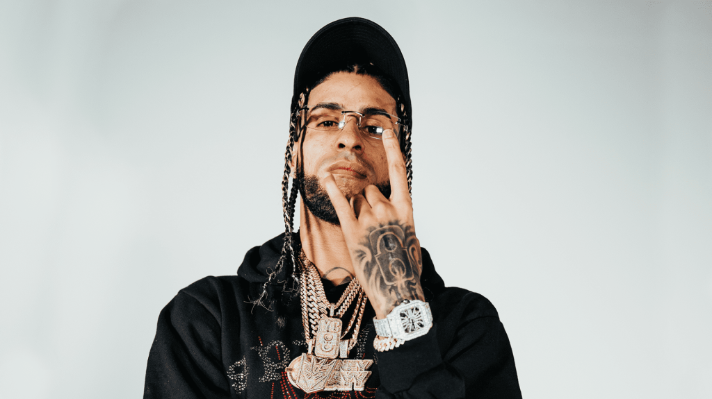 YOVNGCHIMI Opens Up About His New Album 'WLGS' Featuring Ozuna ...