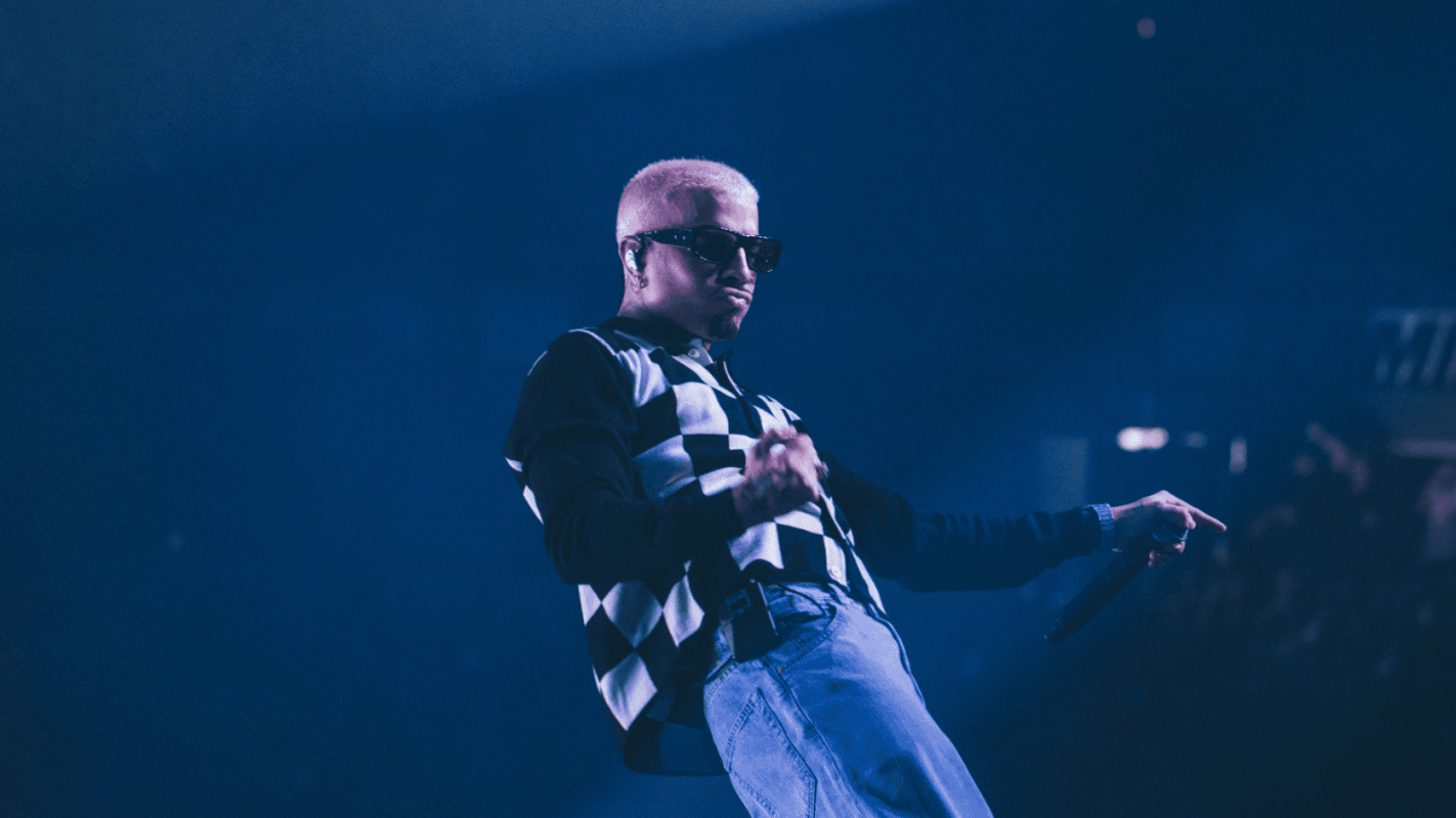 Tainy Sets Record: Sells Out Puerto Rico's Coliseum with 'Data Loading,' Featuring 15+ Artists ...