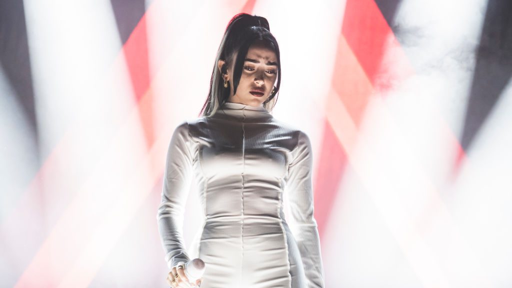 Nicki Nicole Reappears After Breakup with Peso Pluma over Infidelity Video - los40.us