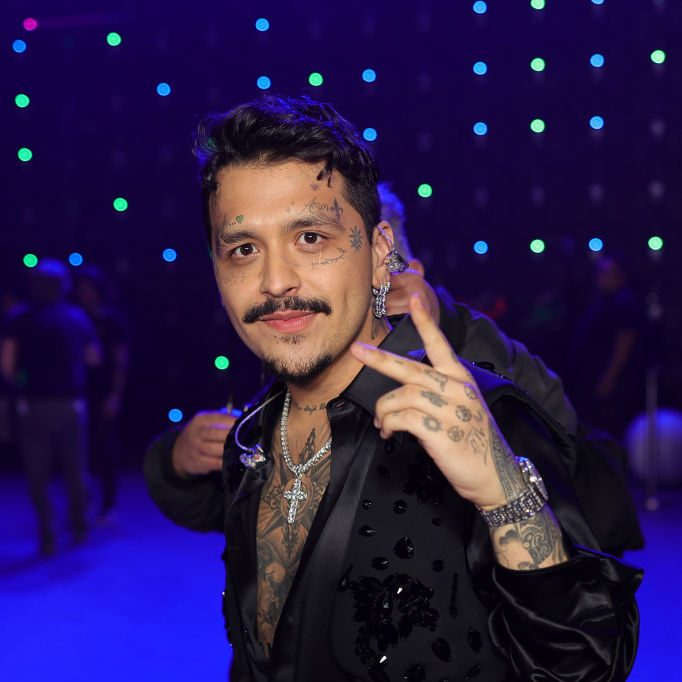 Christian Nodal Announces European 'Pal Cora' Tour - los40.us