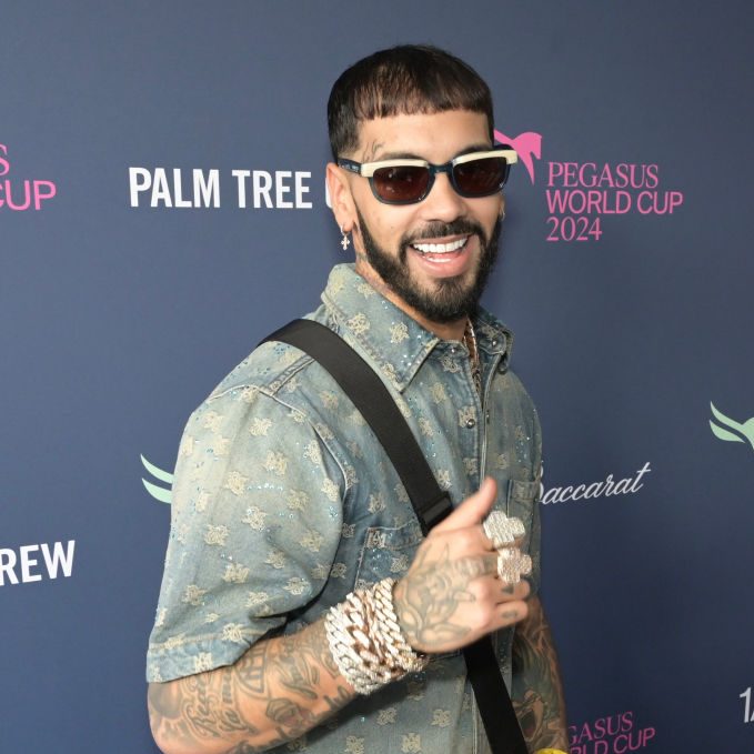 Anuel AA Strikes Again: The New Latin Artist he Throws Shade at - los40.us