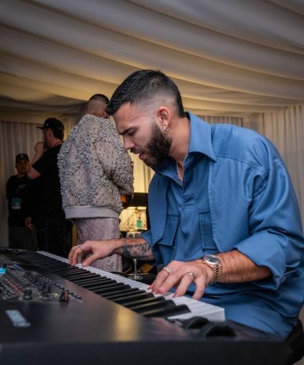 PHOTOS | Manuel Turizo's Unforgettable Night at Viña del Mar Festival ...