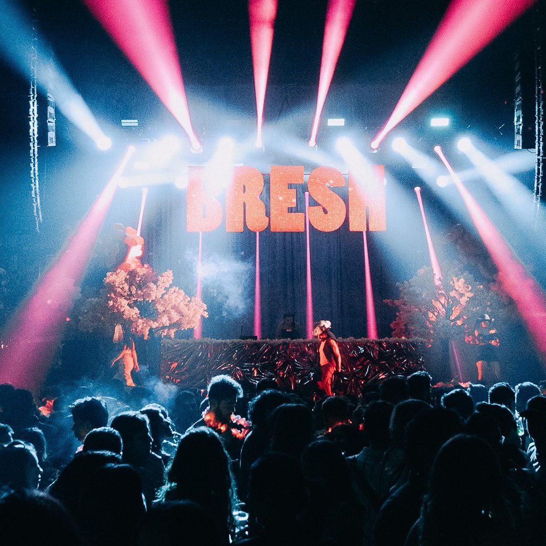 BRESH, 'The Most Beautiful Party,' Conquers New York - los40.us