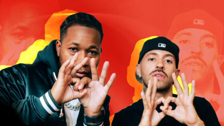 FEID & ATL Jacob Get the Global #1 on LOS40 with 'LUNA' - los40.us
