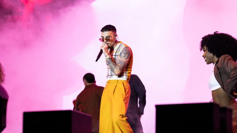 Rauw Alejandro Confirms 2025 Tour Ahead of New Album Release - los40.us