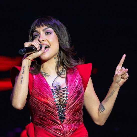 María Becerra Sends a Message to Cazzu Following Her Split with Nodal ...