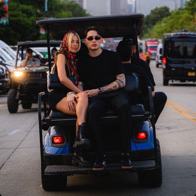 Peso Pluma's New Life with Girlfriend Hannah Howell: Luxury, Love, Fun ...