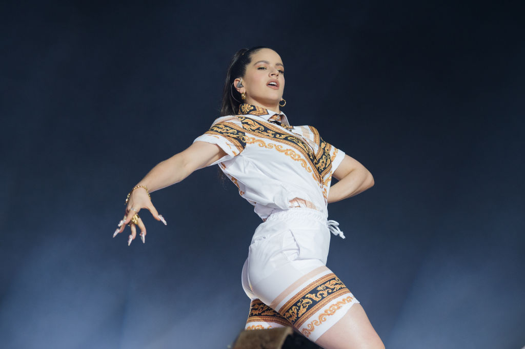 Things You Should Know About Rosalía: From Studies to Acting - los40.us