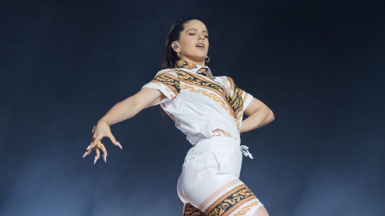 Things You Should Know About Rosalía: From Studies to Acting - los40.us