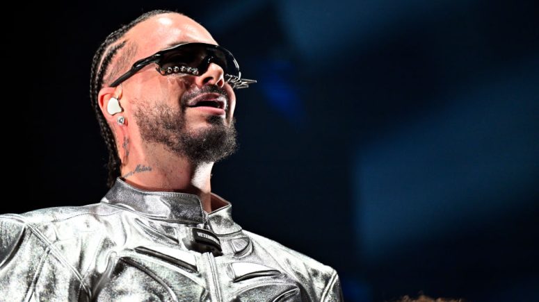 J Balvin Unveils ‘Rayo’: The Story Behind His Latest Album - los40.us