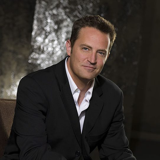 Honoring Comedy Icon Matthew Perry on the First Anniversary of His ...
