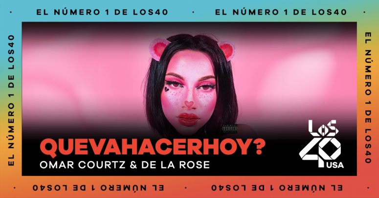 'QUE VAS A HACER HOY?' Hits #1 on Lista LOS40 USA - los40.us
