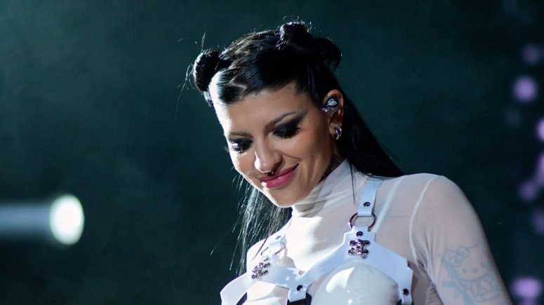 Cazzu Makes Her Stage Comeback for the First Time in Over a Year - los40.us