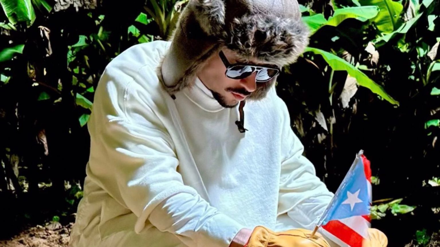 What Does 'P FKN R' Mean in Bad Bunny’s 'LA MuDANZA'?: English Lyrics ...