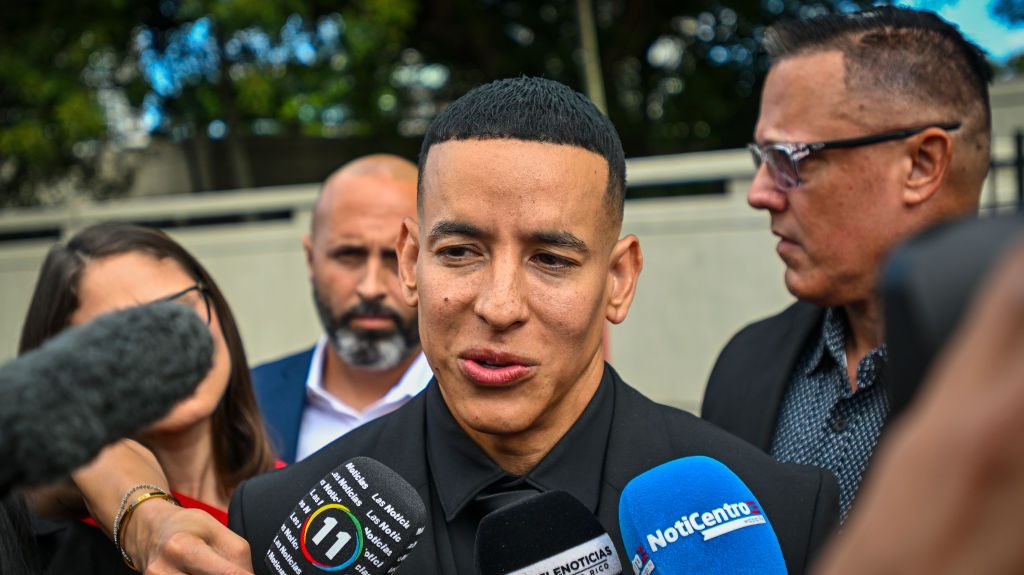 Daddy Yankee Files New Lawsuit in Mireddys González Divorce - los40.us
