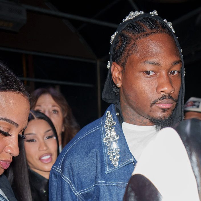 Who Is Cardi B's New Boyfriend Stefon Diggs? - los40.us