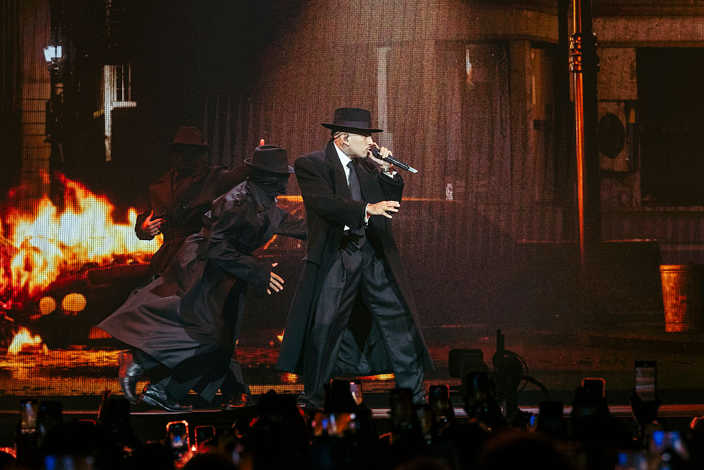 Rauw Alejandro’s Cosa Nuestra Tour 2025 Full Setlist in Europe - los40.us