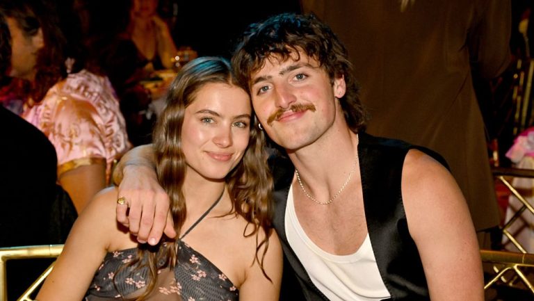 Benson Boone and Maggie Thurmon Break Up After Two Years of Dating - los40.us