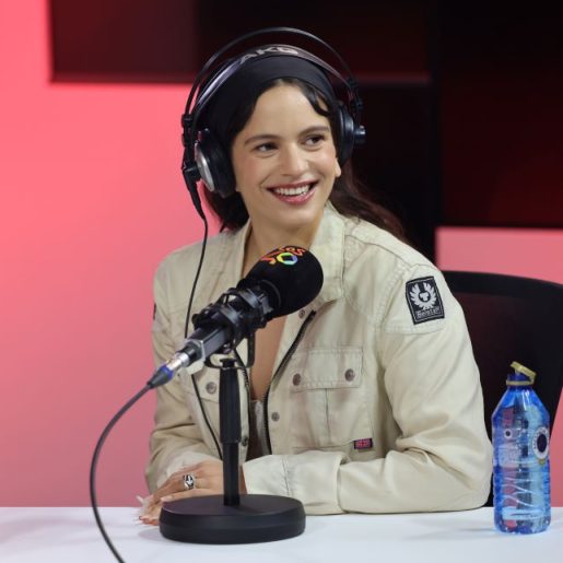 Así podría sonar 'Berghain', la nueva canción de Rosalía revelada en ...